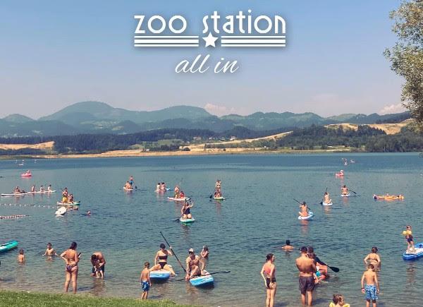 Z julijem 2022 vrata odpira nov kamp – CAMP VELENJE - V Fokusu
